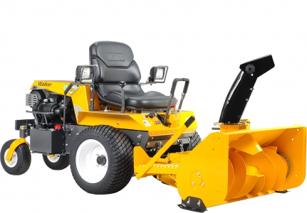 36" Single-Stage Snowblower : Attachments