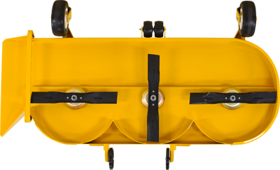 56 Inch Side Discharge Deck: Mower Decks